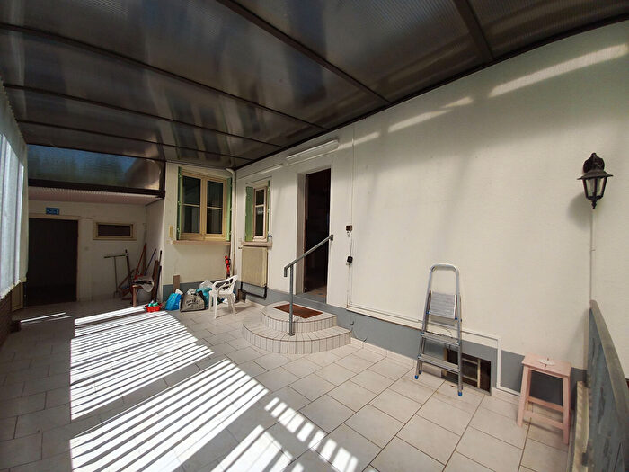 La Ferté-Bernard : Maison 3 pièces à vendre