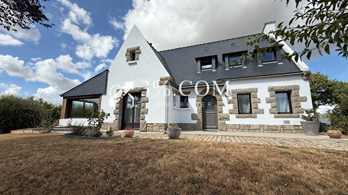 Plescop : Maison 6 pièces à vendre