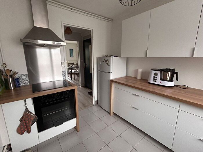 Appartement 4 pièces à louer à Brest