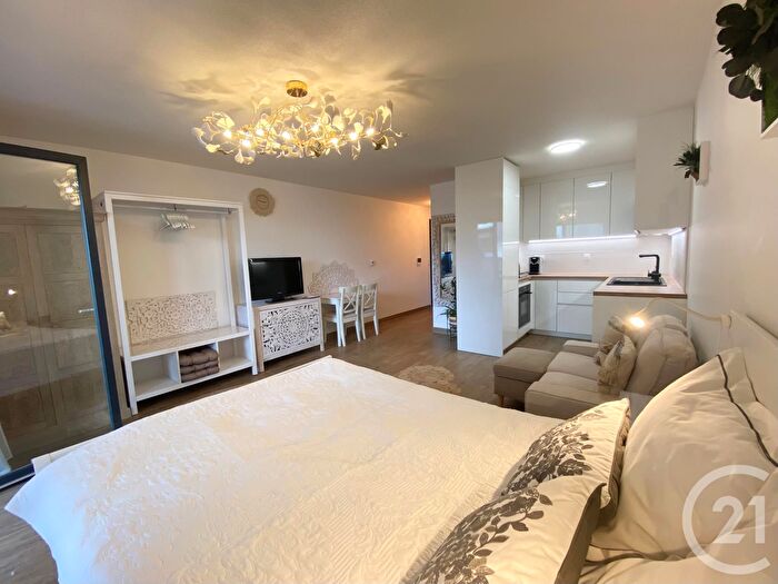 Appartement 1 pièce à louer - Strasbourg, Vauban, Conseil des XV, Caserne Lecourbe