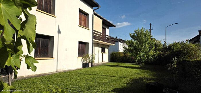 Maison 5 pièces à vendre à Belley