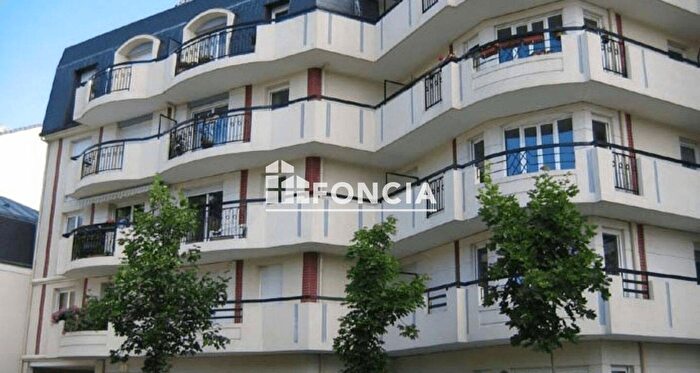 Appartement 2 pièces à Le Plessis-Trévise, à louer