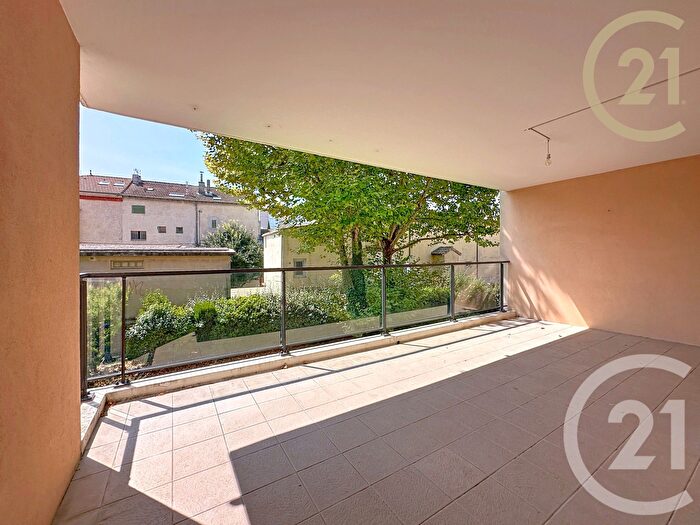 Appartement à vendre - Montélimar, Centre-ville - 3 pièces - 2 chambres