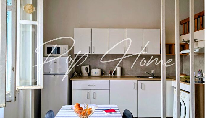 Appartement à vendre - Biarritz, Saint-Charles, Phare, Larochefoucauld - 1 pièce - 1 chambre