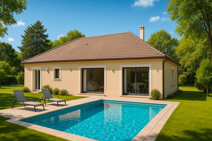 Maisons à vendre et appartements à louer - 2