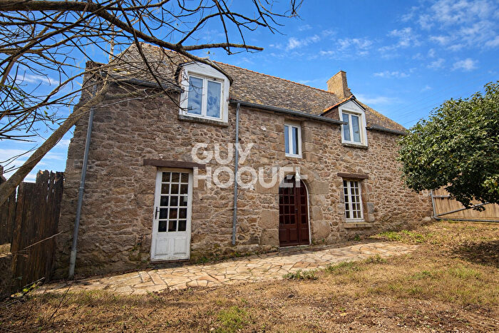 Maison à vendre - Saint-Malo, Intra-Muros - 4 pièces - 3 chambres