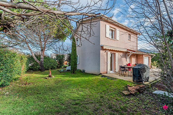 Maison à vendre - Décines-Charpieu, Centre-ville - 4 pièces - 3 chambres