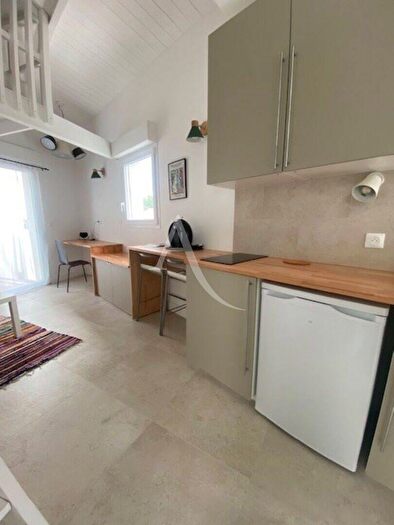 Appartement 1 pièce à louer - Sud, Nieul-sur-Mer
