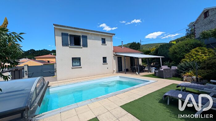Firminy, Tardive, Chazeau, Fayol : Maison 6 pièces à vendre