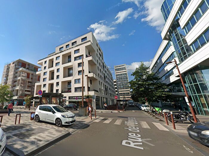 Appartement à vendre - Massy, Massy-Opéra, La Bonde - 2 pièces - 1 chambre