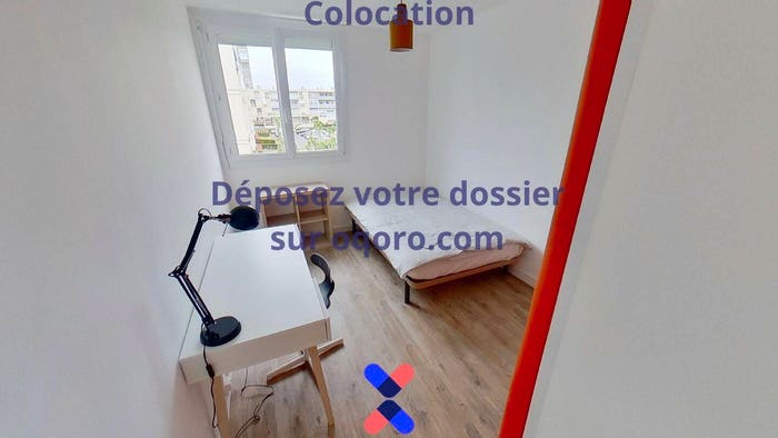 Palmer, Cenon : Appartement 6 pièces à louer