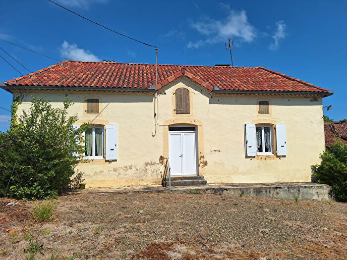 Viella - Maison 4 pièces à vendre