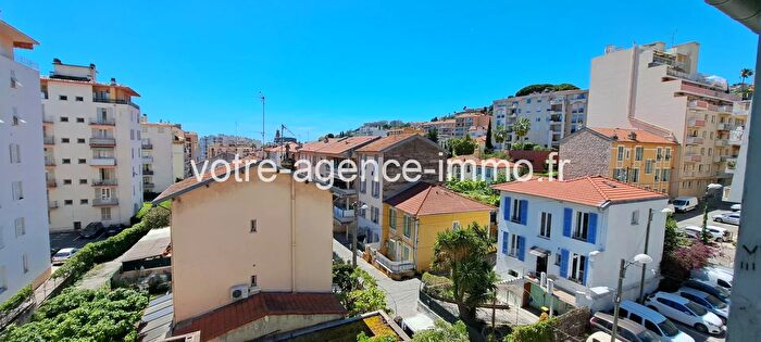 Appartement 1 pièce à Nice, Saint-Sylvestre, à vendre