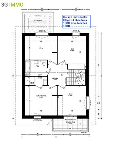Maisons à vendre et appartements à louer - 2