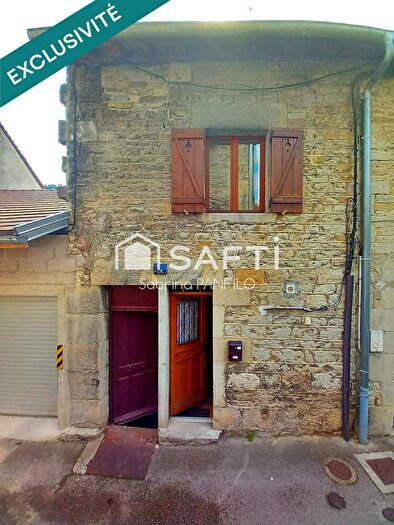 Maison 3 pièces à vendre à Poligny