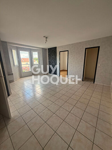 Clermont : Appartement 2 pièces à louer