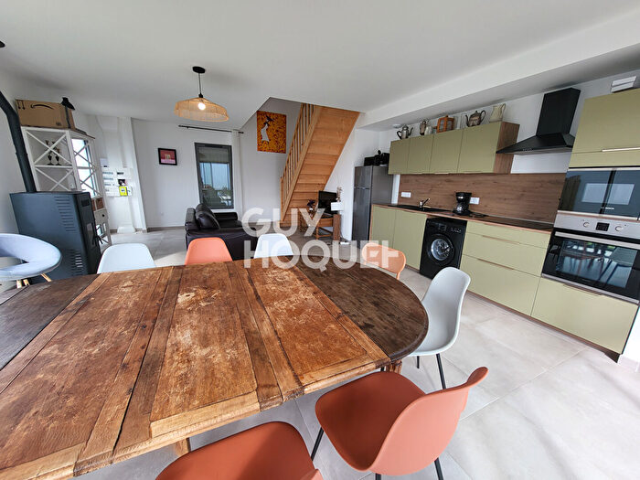 Maison 5 pièces à Saint-Denis-d'Oléron, à vendre