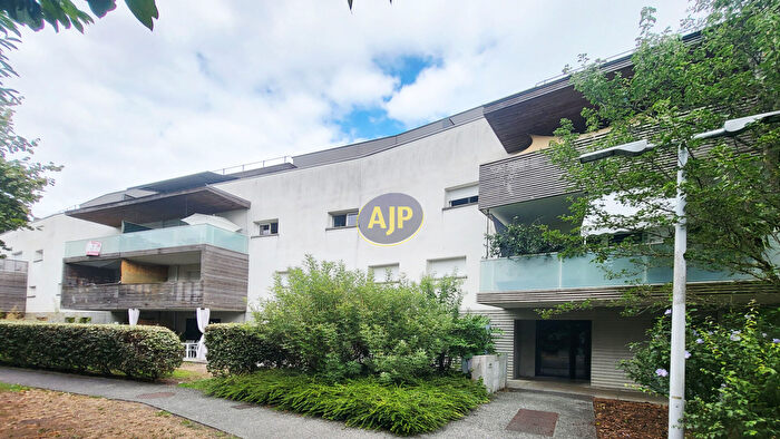 Appartement 4 pièces à vendre à Mérignac, Le Jard