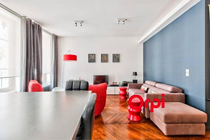 Appartement 3 pièces à louer - Terreaux, Lyon 1er arrondissement