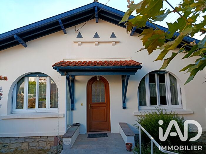 Maison 4 pièces à Saint-Jean-de-Luz, Aice Errota, Moleressenia, Lac, à vendre