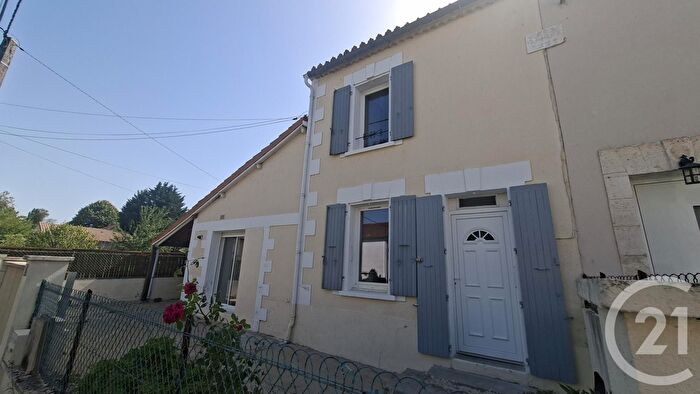 Angoulême, Sillac, La Grande Garenne : Maison 4 pièces à vendre