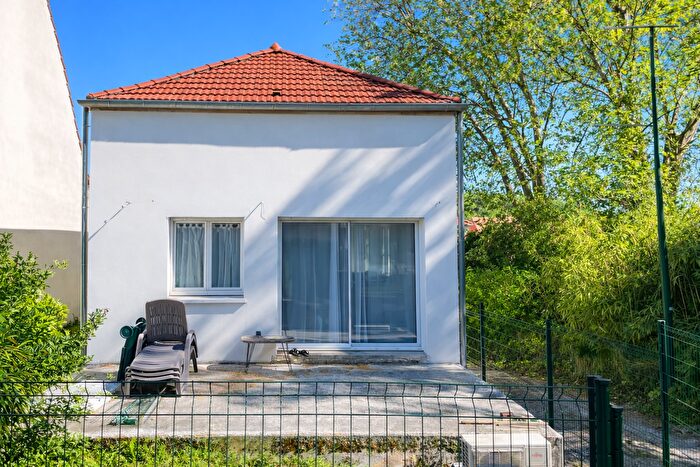 Maison 4 pièces à Coubron, à vendre