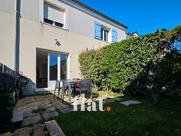 Appartement 3 pièces à vendre à Nantes, Doulon, Bottières, Toutes Aides, Le Grand Blottereau
