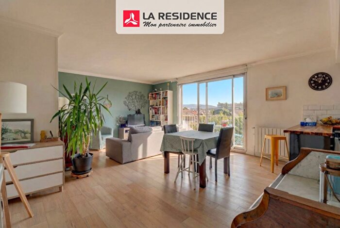 Appartement à vendre - Verneuil-sur-Seine, Aulnay Mallo, Gros Chênes, Chemin vert, Parc Noir - 5 pièces - 3 chambres