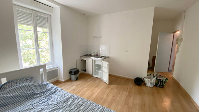 Angers, Centre-ville, La Fayette : Appartement 1 pièce à louer