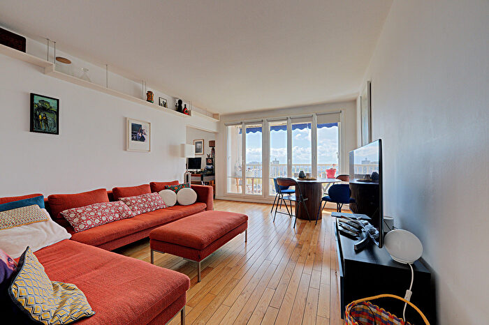 Appartement à vendre - Les Lilas, Charles de Gaulle, Avenir - 5 pièces - 3 chambres