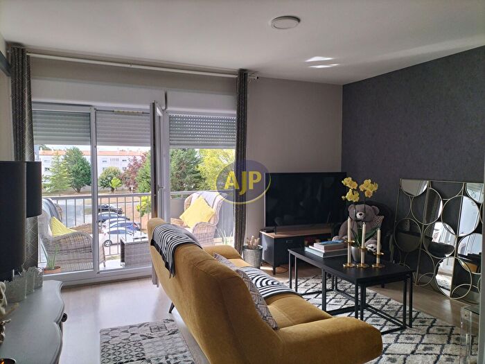 Tonnay-Charente - Appartement 3 pièces à vendre
