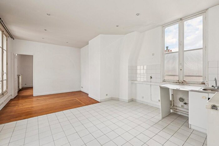 Appartement à vendre - Paris e , Jardin des Plantes - 2 pièces - 1 chambre