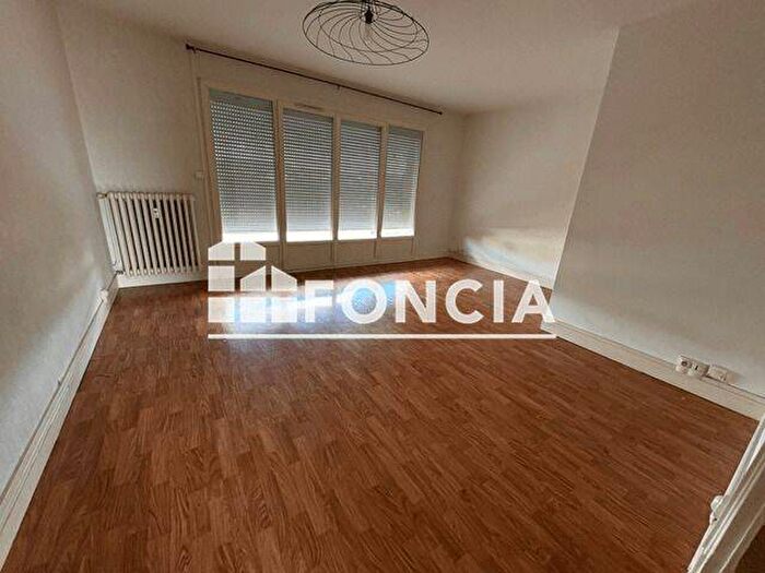 Centre Ville, Bourg-en-Bresse - Appartement 3 pièces à louer