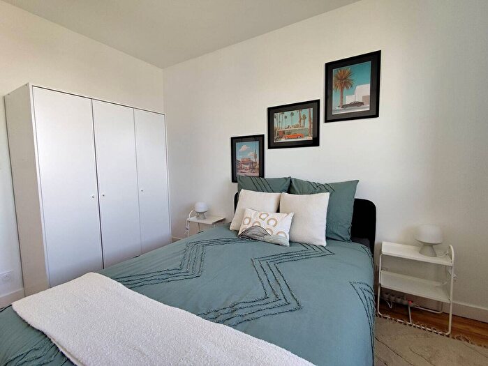 Appartement à louer - Quatre Moulins, Brest - 4 pièces - 3 chambres