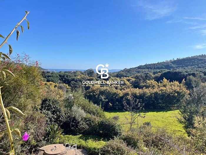 Maison 3 pièces à vendre - Le Lavandou, Cavalière, Layet, Pramousquier