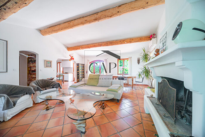 Maison à vendre - Aix-en-Provence - 10 pièces - 6 chambres