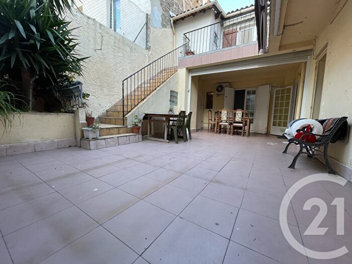 Maison 6 pièces à vendre à Marseille 14ème, Le Canet