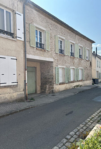 Mézières-sur-Seine - Appartement 3 pièces à vendre