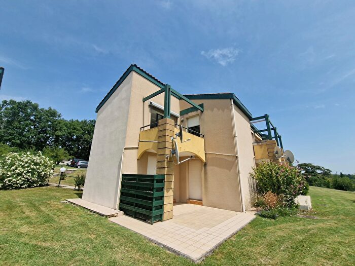 Appartement à vendre - Castelnaud-de-Gratecambe - 2 pièces - 1 chambre