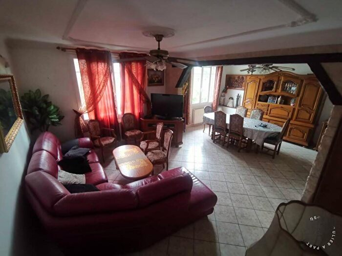 Appartement à louer - Vitry-sur-Seine - 5 pièces - 4 chambres