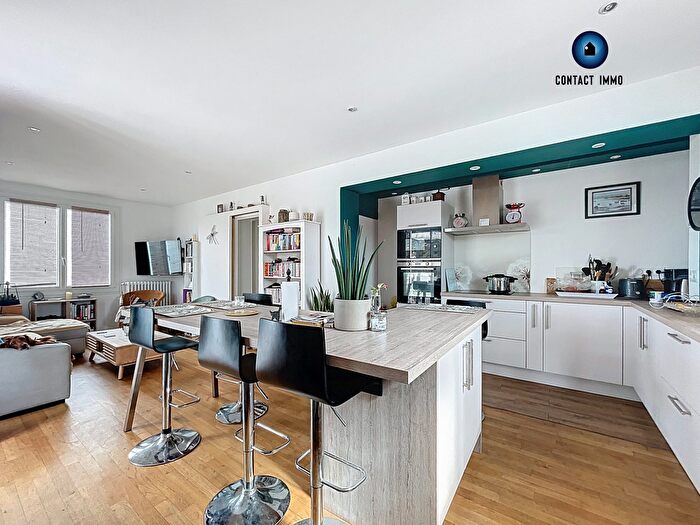 Maison à vendre - Brive-la-Gaillarde - 4 pièces - 3 chambres