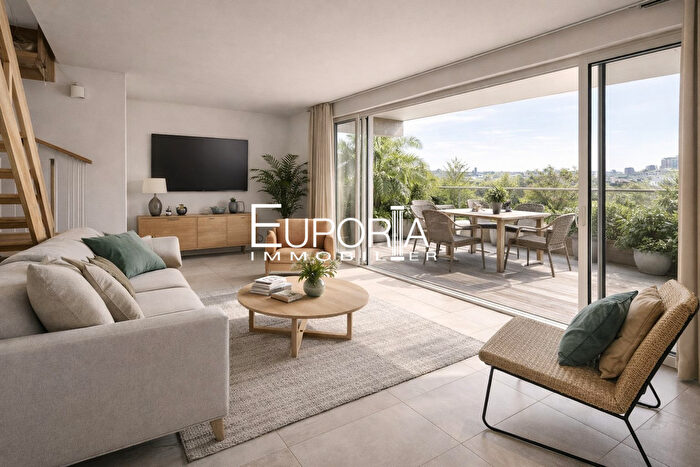 Appartement à vendre - Suresnes, Carnot, Gambetta - 4 pièces - 3 chambres