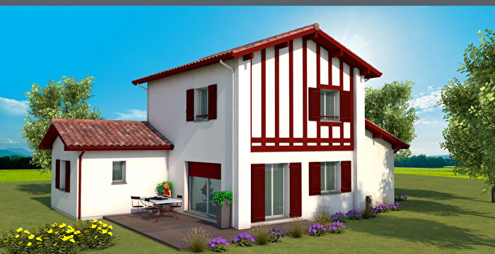 Maison à vendre - Urt - 5 pièces - 4 chambres