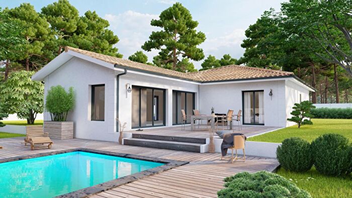 Maison 4 pièces à vendre à Mirambeau
