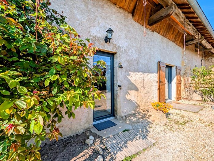 Maison 8 pièces à Baron, à vendre