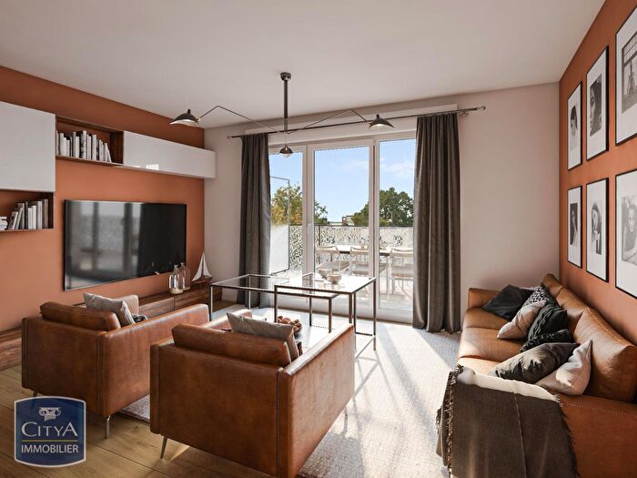 Appartement à vendre - Maubeuge, Centre-ville - 2 pièces - 1 chambre