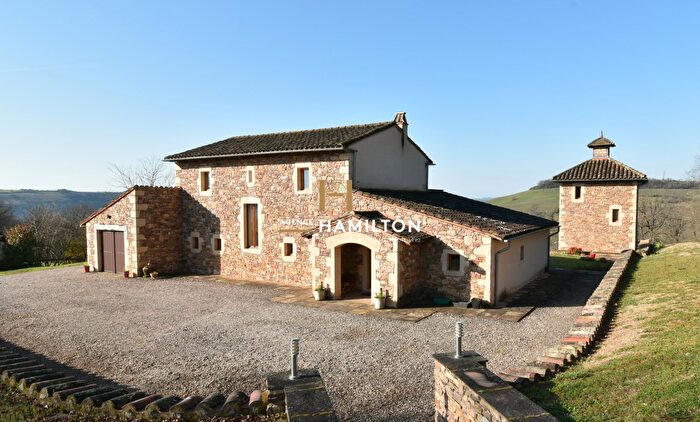 Maison à vendre - Cordes-sur-Ciel - 7 pièces - 5 chambres