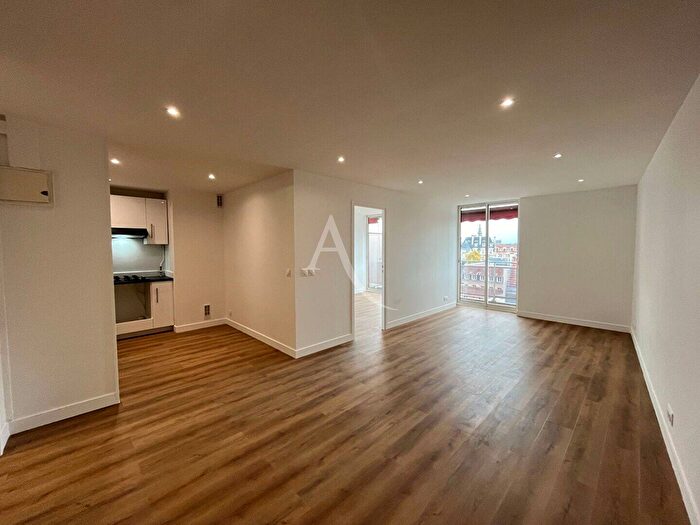 Appartement 2 pièces à louer à Centre Ville, Reims