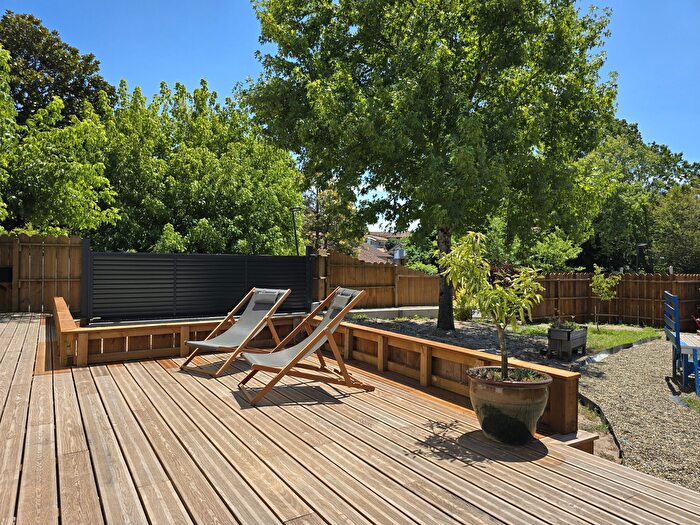 Maison à vendre - Léon - 6 pièces - 4 chambres