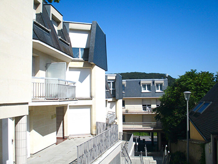 Appartement à louer - Orsay, Centre-ville - 2 pièces - 1 chambre